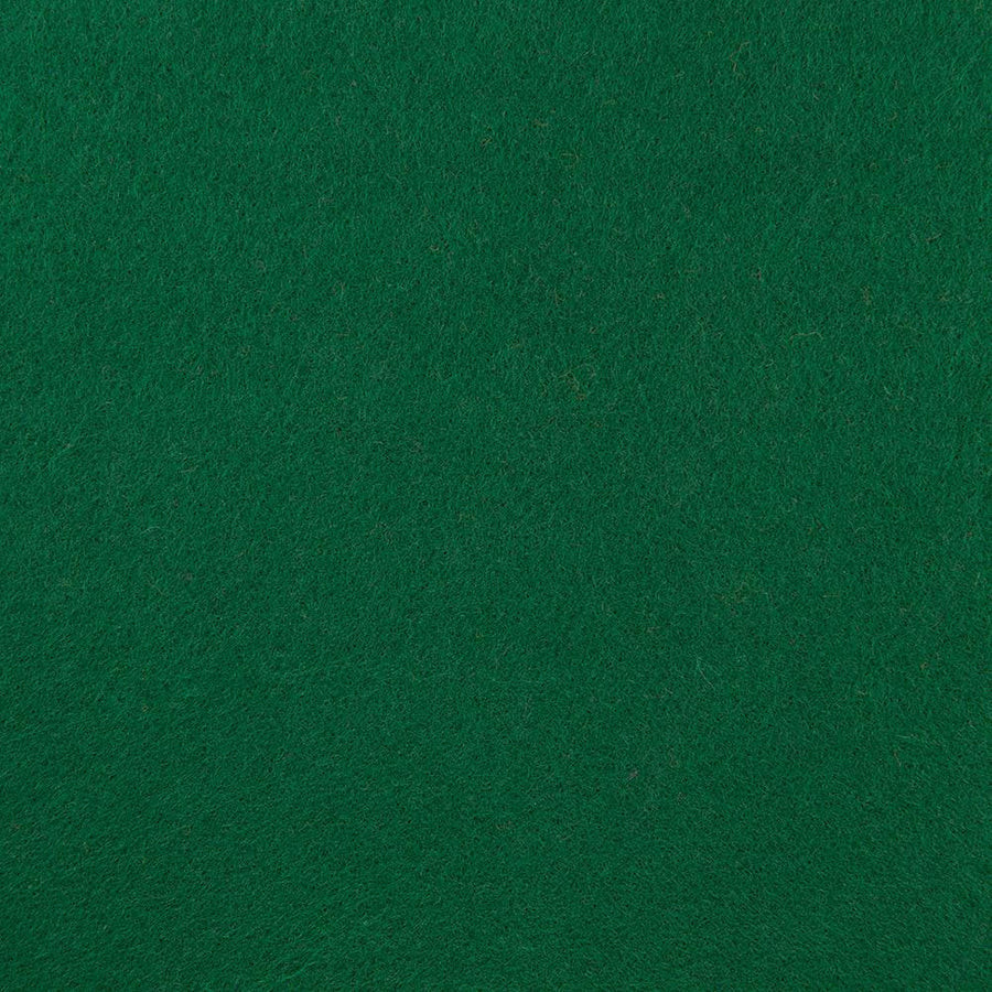 FELT SHEET 9" X 12" HUNTER GREEN - Western Varieties
