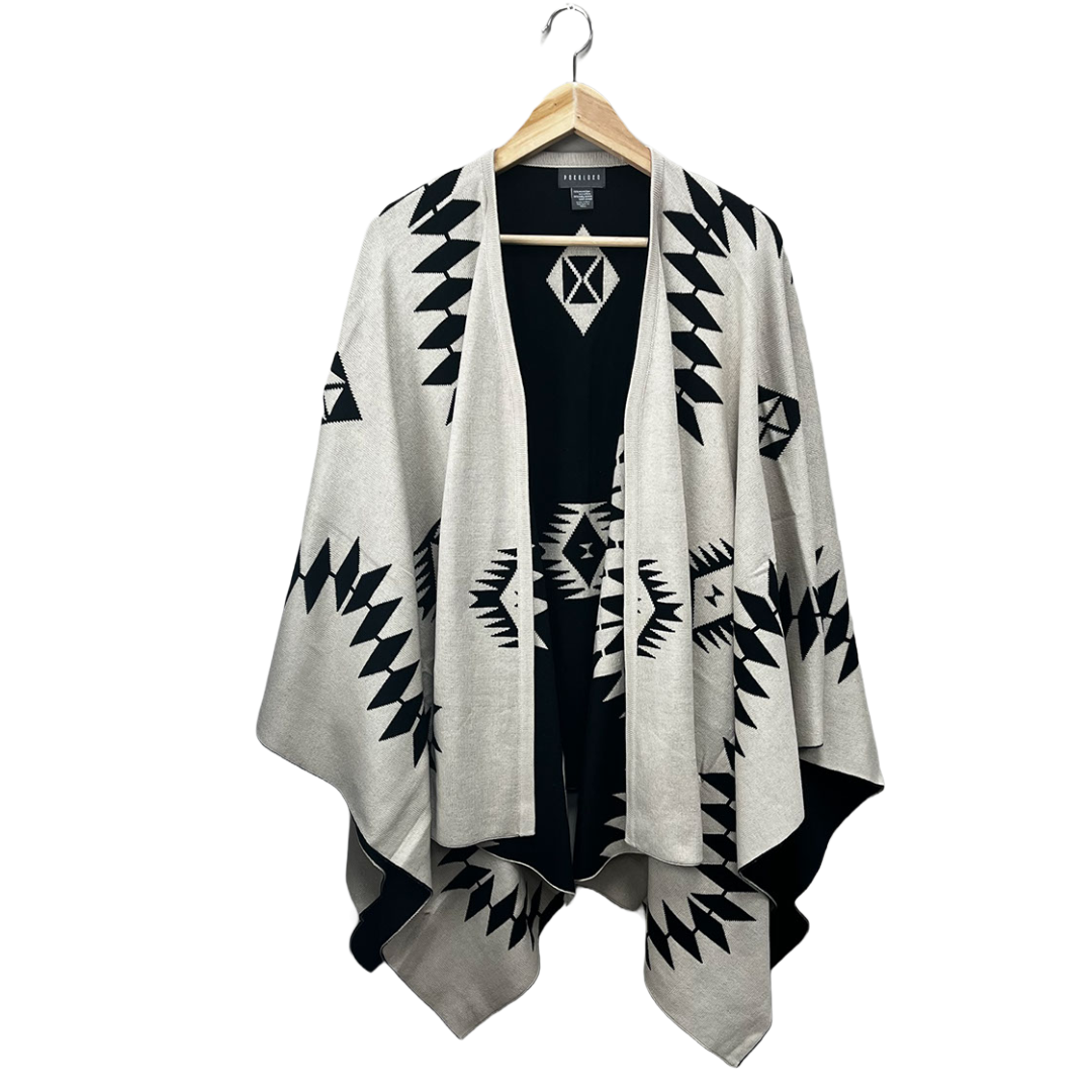 SHAWL ALPACA RUANA IVY WRAP - Western Varieties