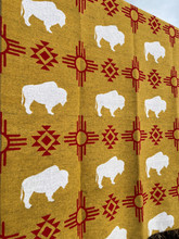 BUFFALO CROSS - Western Varieties
