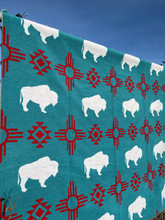 BUFFALO CROSS - Western Varieties