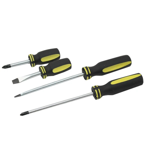 SCREWDRIVER SET 4PCS