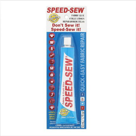 SPEED SEW 50ML - Western Varieties