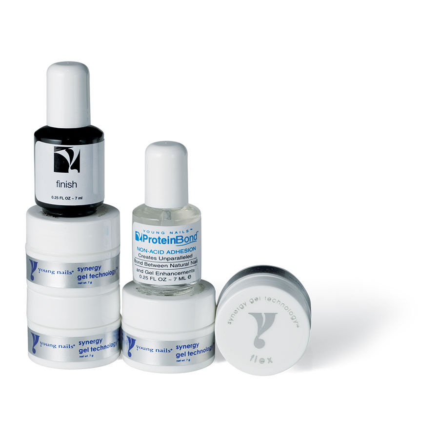 YN Synergy Gel Trial Kit - Pronail Essentials