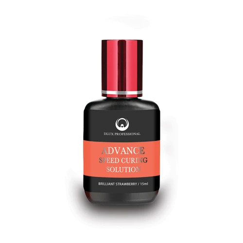 Dlux Pro Speed Curing solution - Pronail Essentials