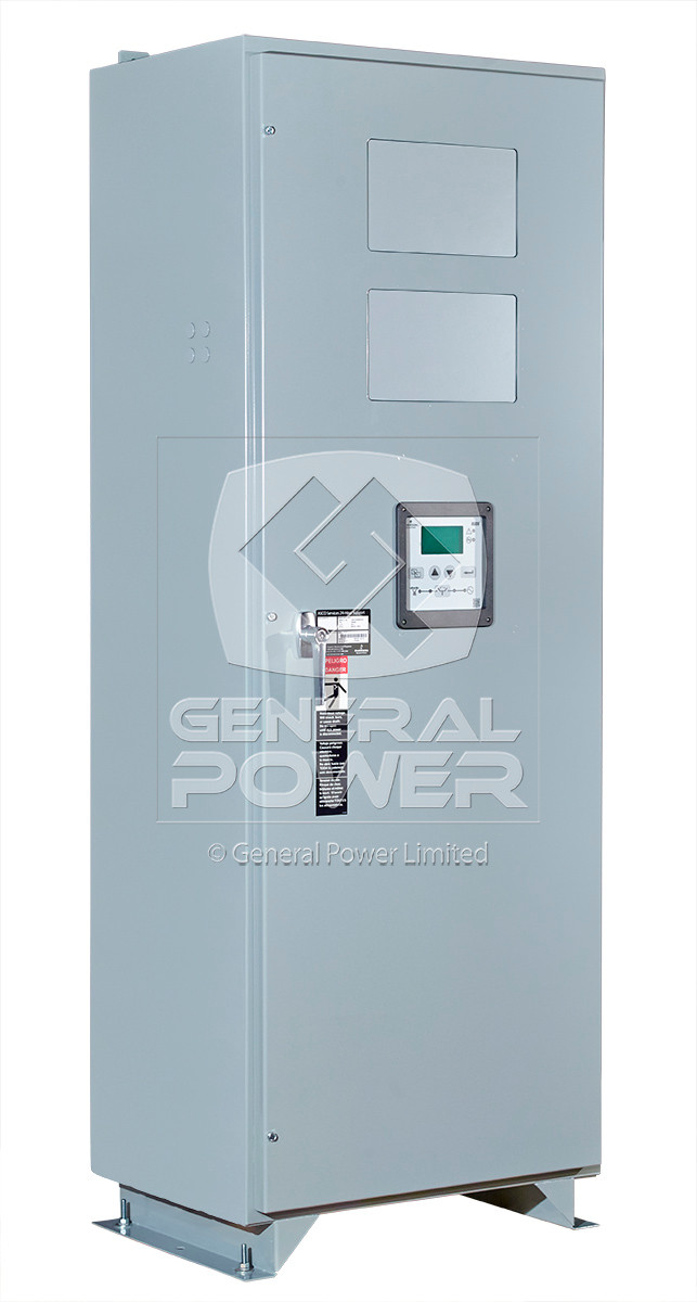 600 AMP ASCO Transfer Switch - ASCO Series 300 ATS