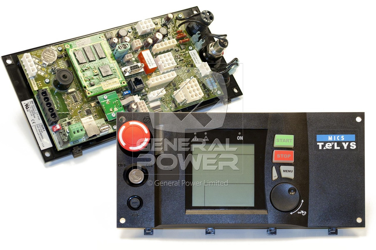 SDMO Telys 2 Control | Original SDMO Control from France