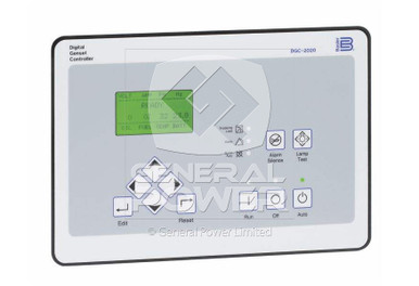 Basler DGC-2020 Digital Genset Controller - General Power Limited