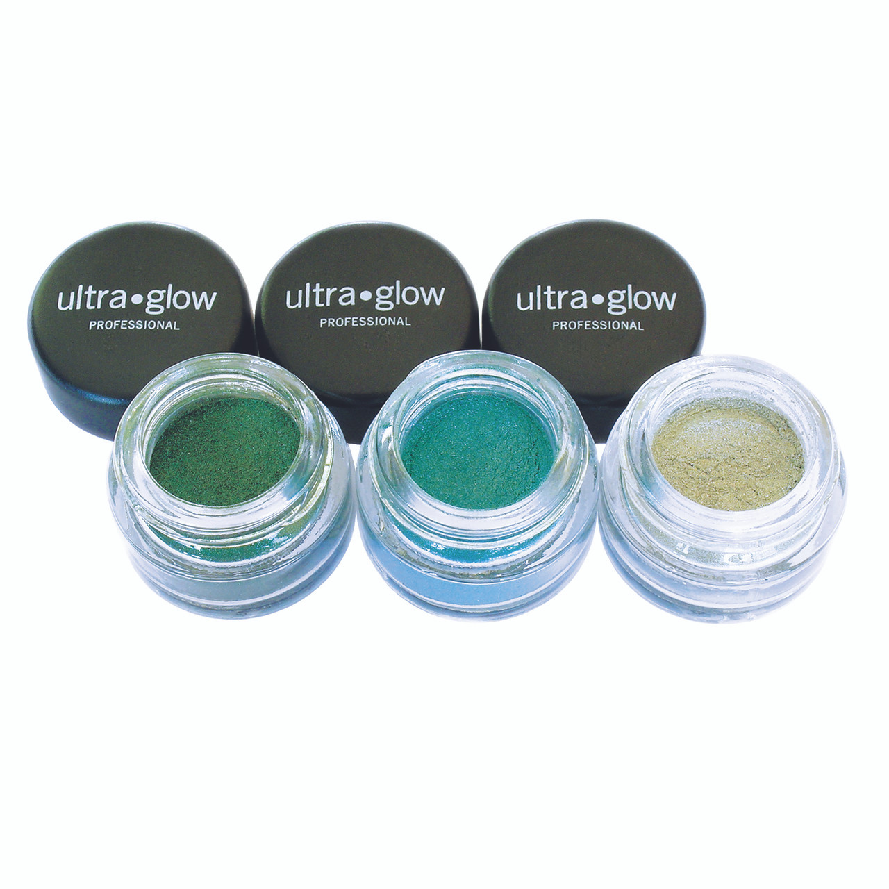 ULTRAGLOW PRO SHIMMER TRIO - ULTRAGLOWSHOP.COM