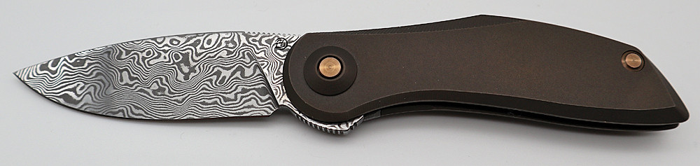Cheburkov "Swift" Folding Knife