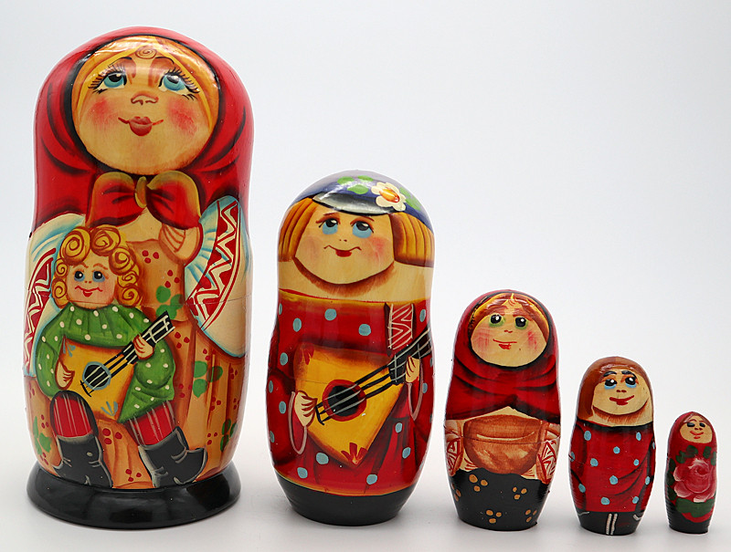 Matryoshka Village Orchestra