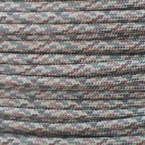 1000ft Digital Multicam Paracord Spool - Parachute 550 Cord