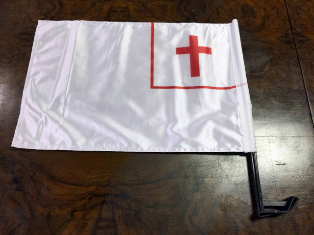 Custom Made Flags