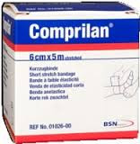 Comprilan compression bandage 6cm x 5m (x1) - MediBargains