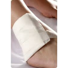 Xupad Ultra absorbent dressing pad 20cm x 40cm (x8) - MediBargains