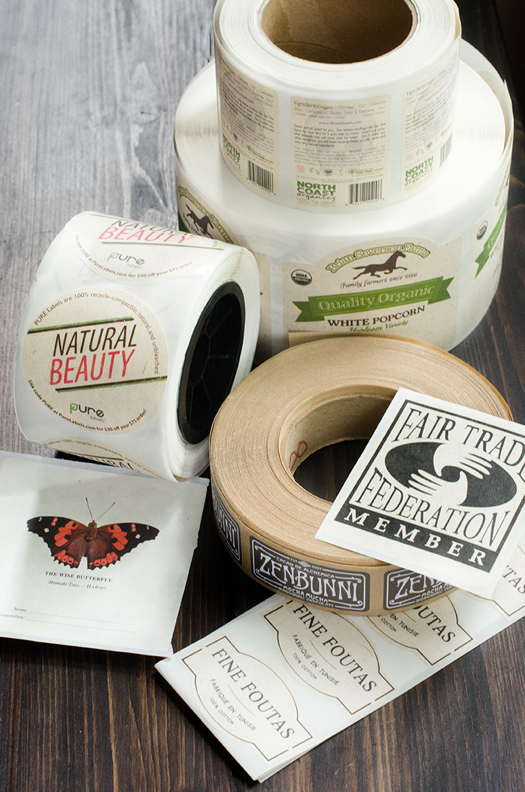 Changes at PURE Labels - PURE Labels