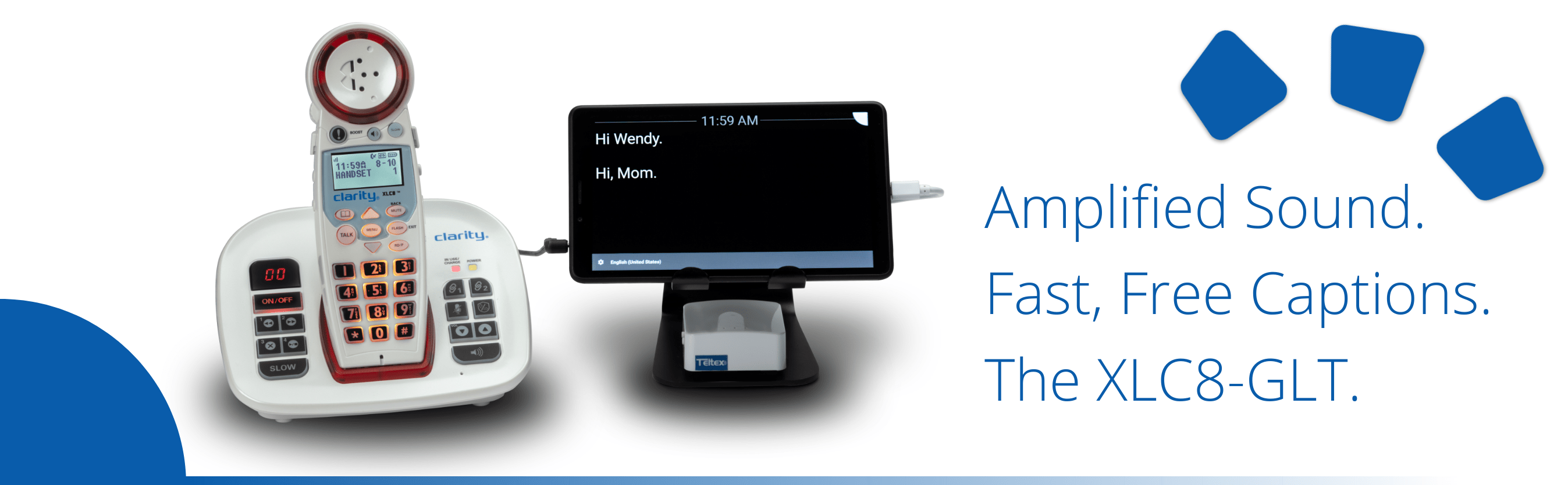 Teltex Hearing Products, hearing impaired, hearing loss, deaf ...