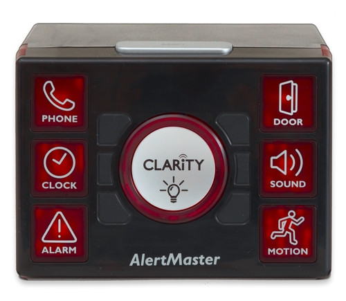 Max 72% OFF Clarity Products LLC 01880-000 Amax Alertmaster Audio Alarm ...