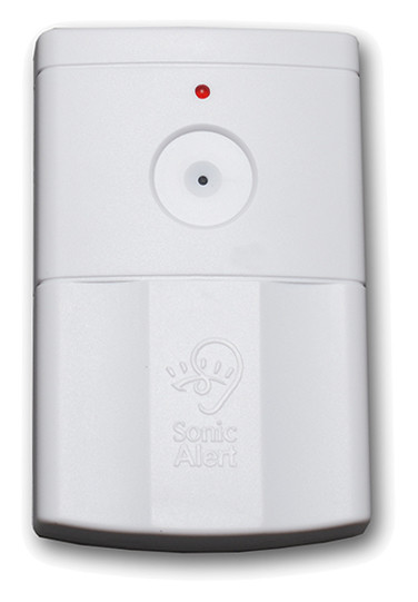 Sonic Alert HomeAware Smoke / CO Sound Signaler Kit - HA360SSSCK