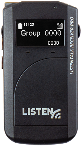 ListenTALK GO! System