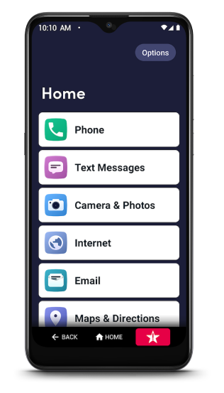 GreatCall Jitterbug Smart 3 GreatCall Jitterbug Smart 3