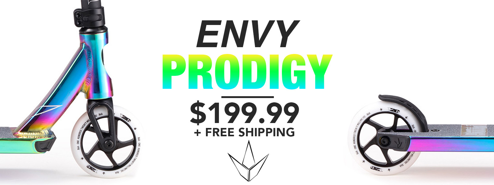 Custom Pro Scooters | Buy Trick Scooter Parts | Lucky Bars | Lucky Deck ...