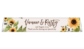 Custom Toblerone Bars | Chocablock