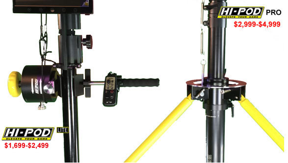 HI-POD PRO - HI-POD STORE