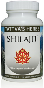 Shilajit Herb