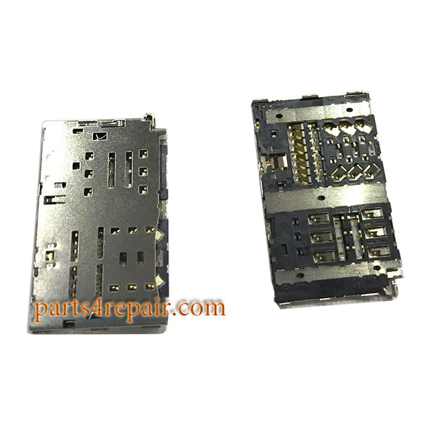 SIM Card Reader for LG G5 - Parts4repair.Com