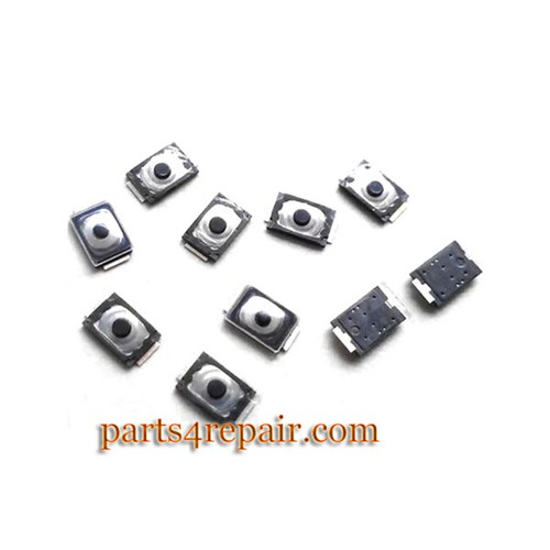 Samsung Cell Phone Parts - Samsung Galaxy Note 4 Parts - Parts4repair.Com