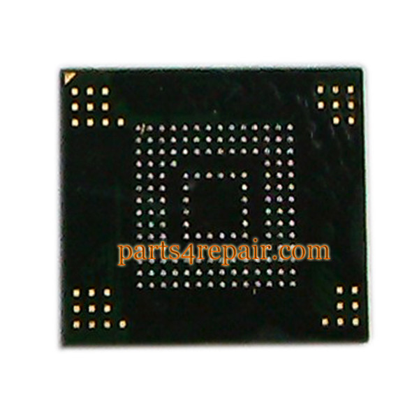 Flash Memory Chip EMMC for Samsung Galaxy Note 3 - Parts4repair.Com