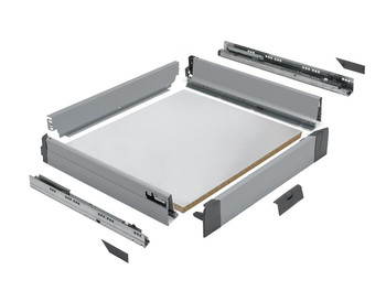 600mm Tandembox Inner Drawer - Clutterfree kitchens