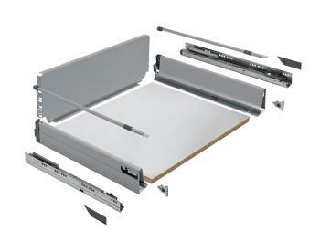 300mm Tandembox Deep Drawer - Clutterfree kitchens