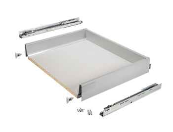 300mm Grey Antaro Drawer - Clutterfree kitchens