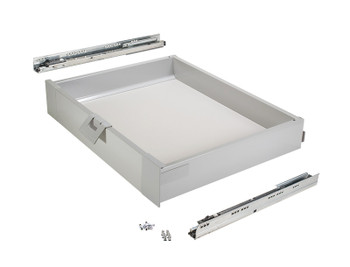 900mm Grey Antaro Inner Drawer - Clutterfree kitchens