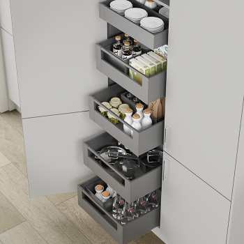 Blum Legrabox Pure Space Tower