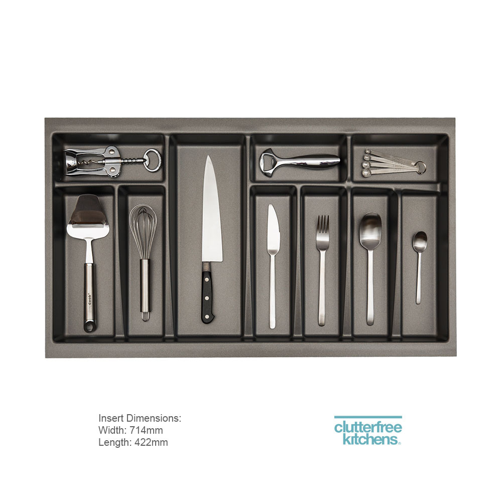 800mm Luxury Cutlery Inserts Clutterfree Kitchens 800mm-luxury-cutlery-inserts-clutterfree-kitchens