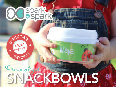 Snack Time Tested: Mom Approved - Spark and Spark