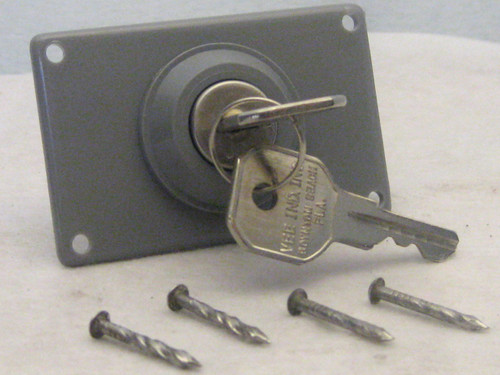 KEY SWITCH, OUTSIDE - Overhead Door Parts Online
