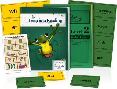 All About Reading Level 2