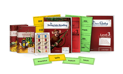 All About Reading - Official Site | Reading Program, Teaching Spelling