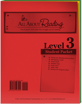 All About Reading Level 3