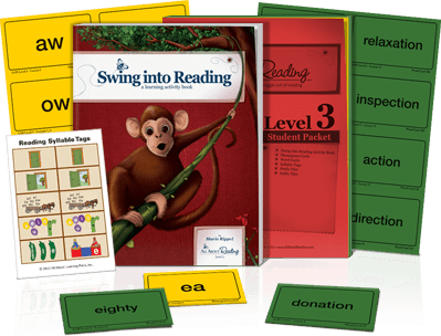 All About Reading Level 3