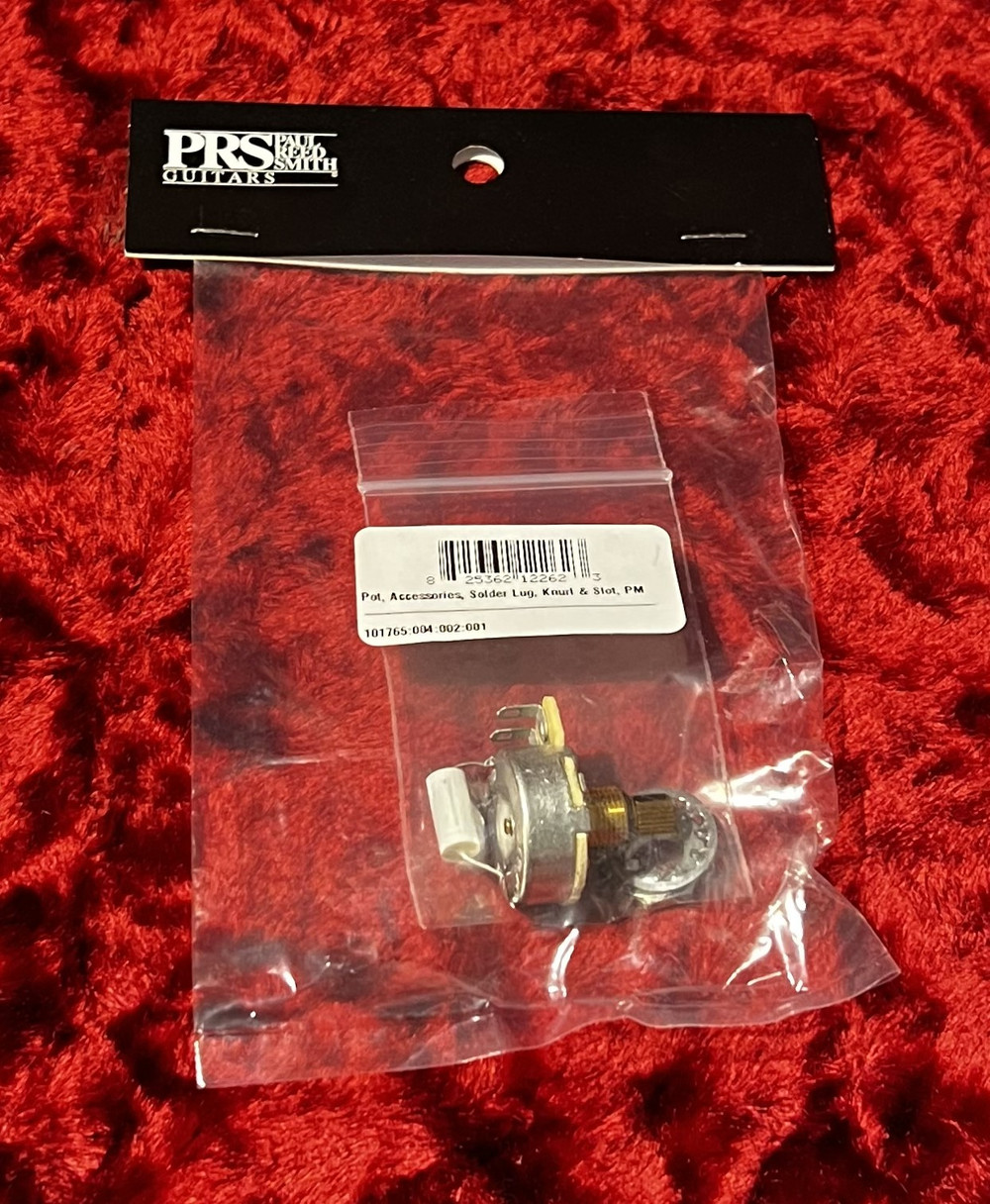 PRS Silver Sky Tone Pot 250k W/.1uf - Danny D's Guitar Hacienda