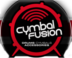 Drums, Cymbals, Percussion and Accessories - CymbalFusion.com