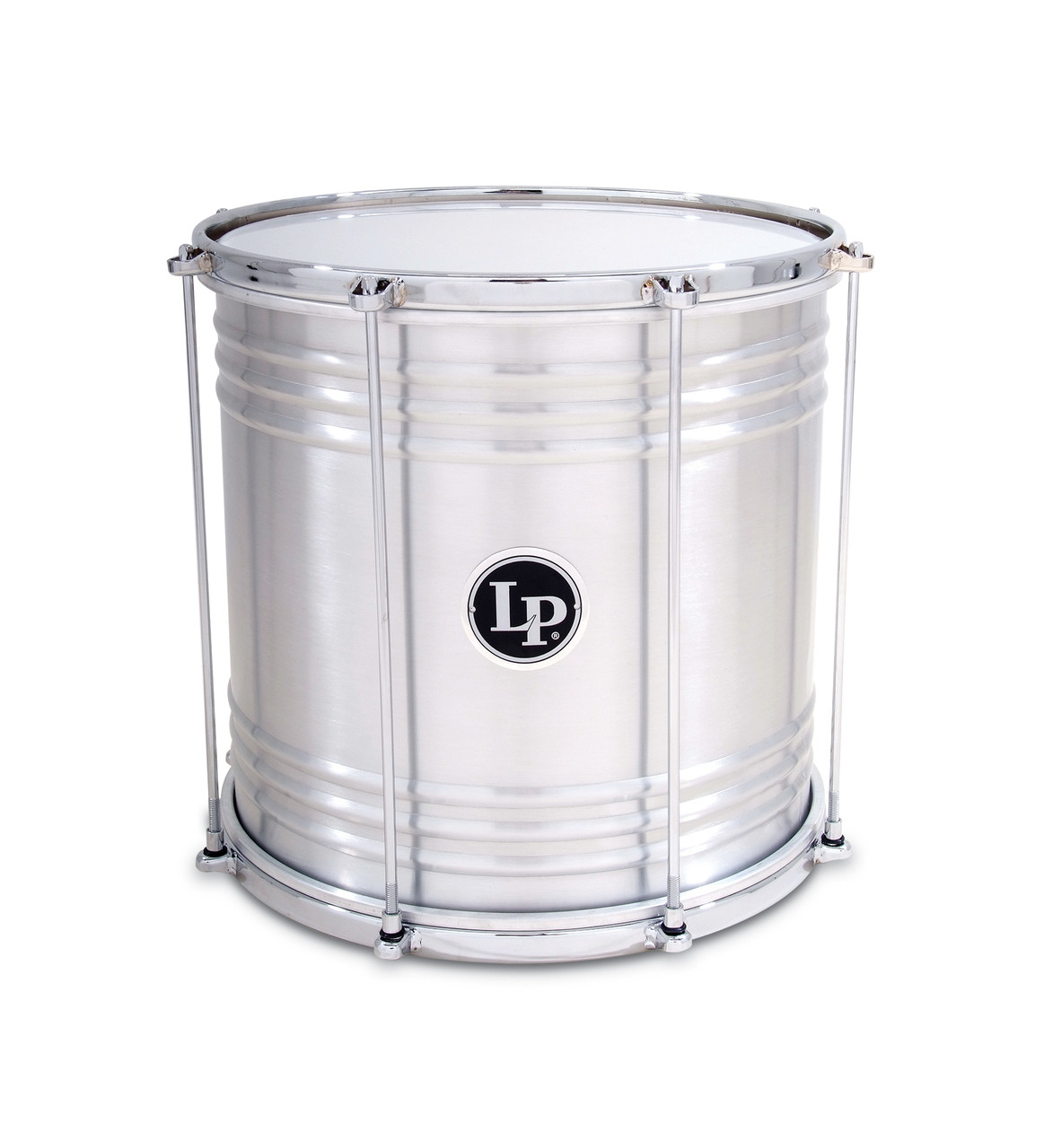 LP Samba SRS 12X12 Repinique Aluminum