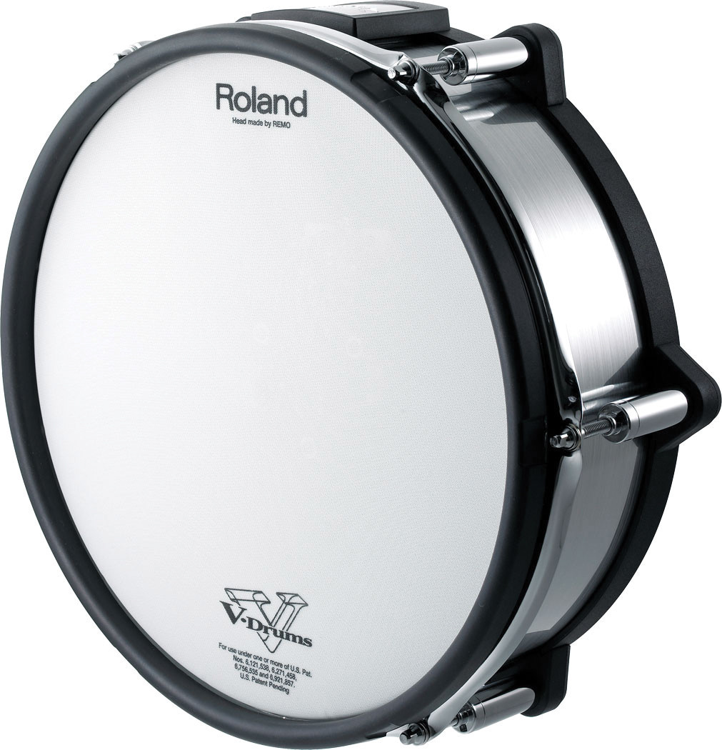 Roland PD-125XS dual-trigger mesh V-Pad (snare)