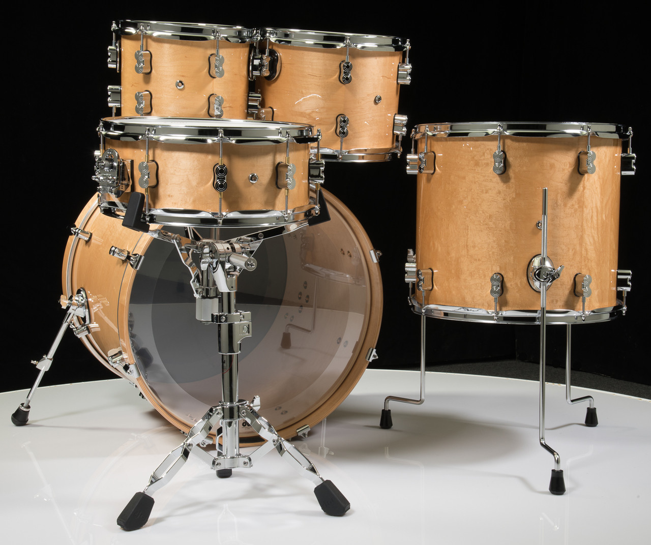 Pdp Concept Maple Natural 5pc Shell Pack 1012162214sd