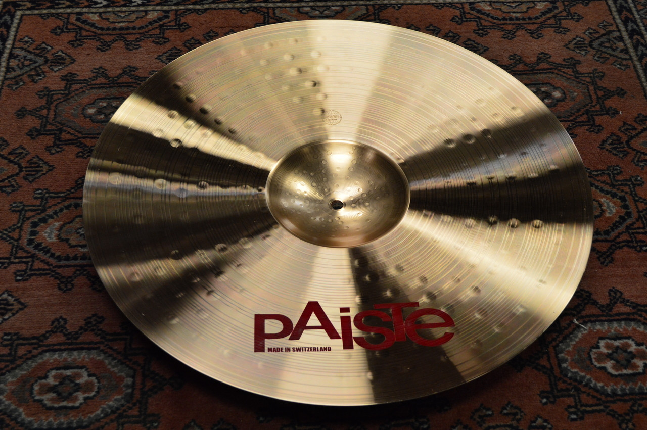 Paiste 20" PST 7 Heavy Ride