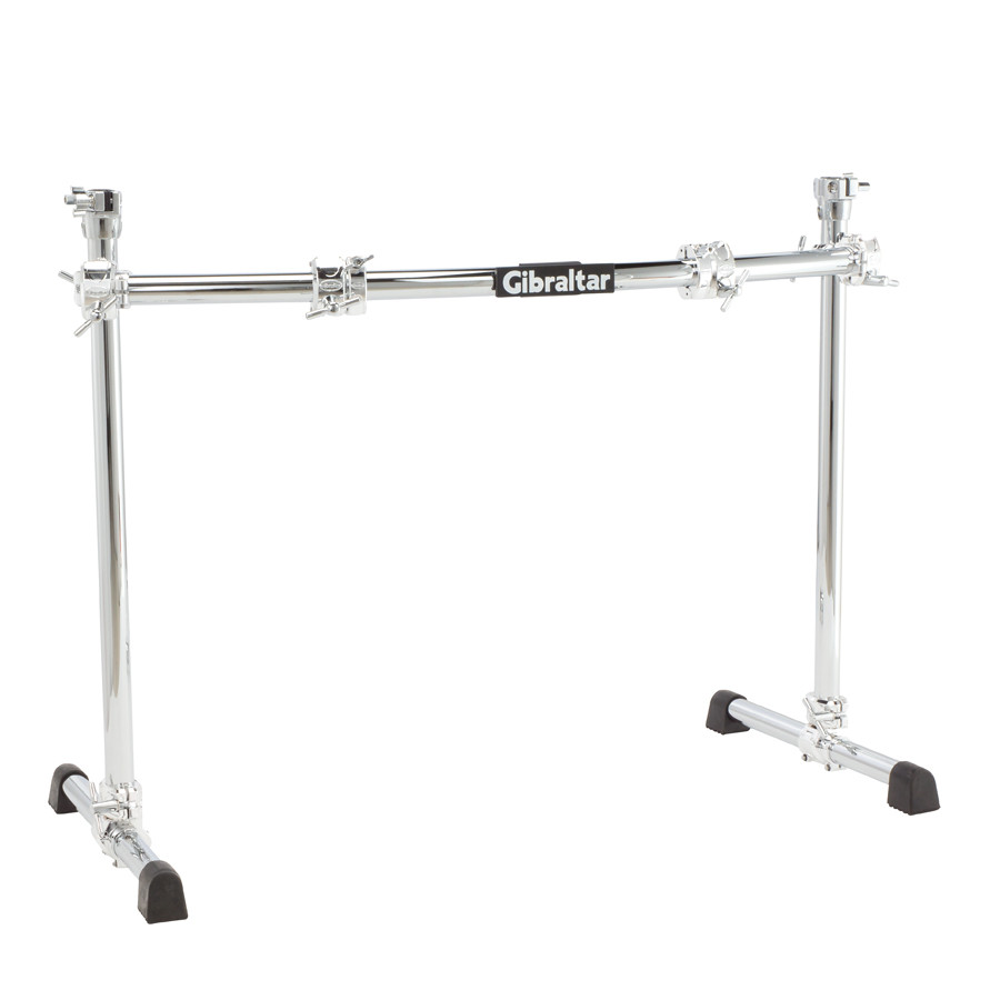 Gibraltar GCS300C Chrome Series Curved Rack Extension